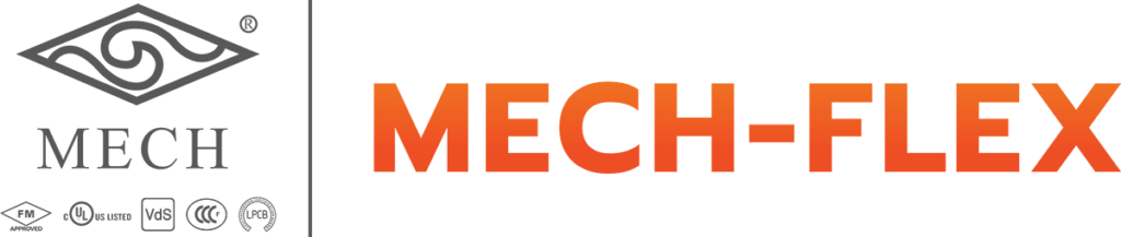 ข้อต่อสายอ่อนระบบดับเพลิง Flexible Sprinkler Hose| MECH-FLEX