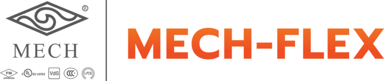 ข้อต่อสายอ่อนระบบดับเพลิง Flexible Sprinkler Hose| MECH-FLEX