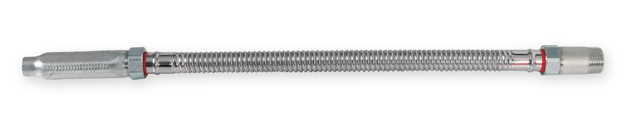 ข้อต่อสายอ่อนระบบดับเพลิง Flexible Sprinkler Hose| MECH-FLEX