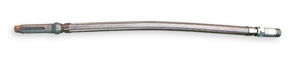 ข้อต่อสายอ่อนระบบดับเพลิง Flexible Sprinkler Hose| MECH-FLEX