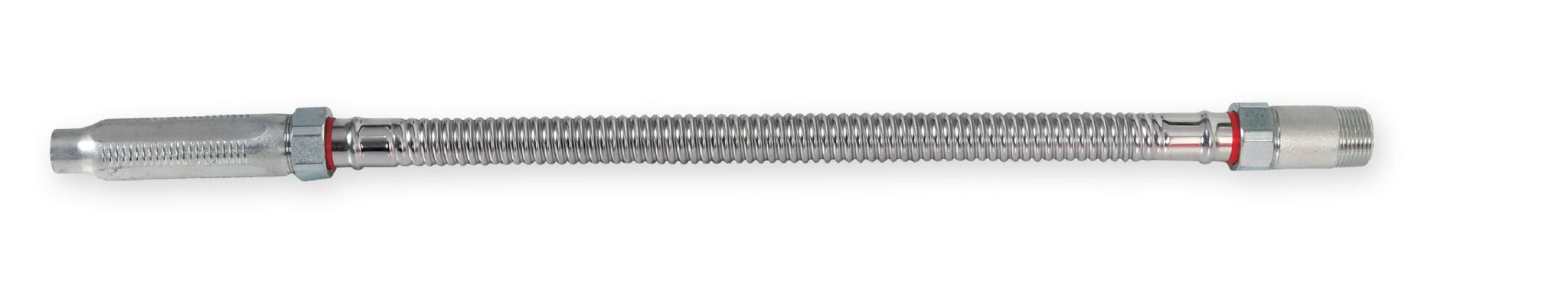 ข้อต่อสายอ่อนระบบดับเพลิง Flexible Sprinkler Hose| MECH-FLEX